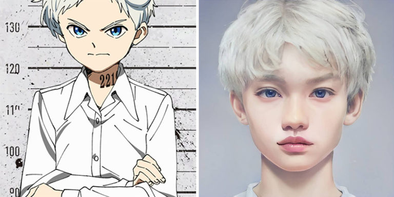 Person Uses Artificial Intelligence To Make Anime And Cartoon ...