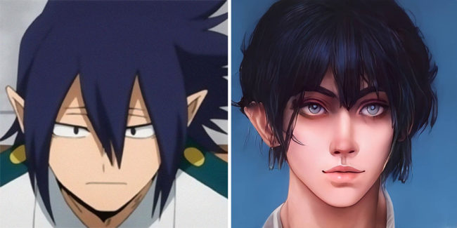 Person Uses Artificial Intelligence To Make Anime And Cartoon ...