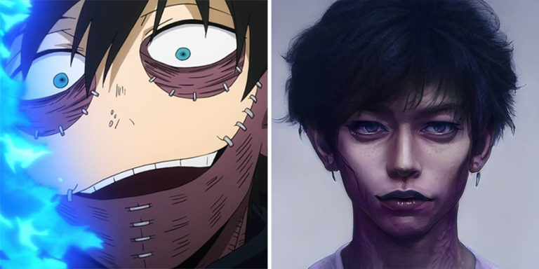 Person Uses Artificial Intelligence To Make Anime And Cartoon ...