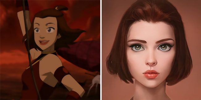 Person Uses Artificial Intelligence To Make Anime And Cartoon ...