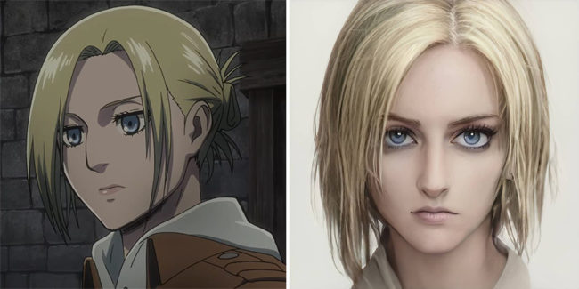 Person Uses Artificial Intelligence To Make Anime And Cartoon ...