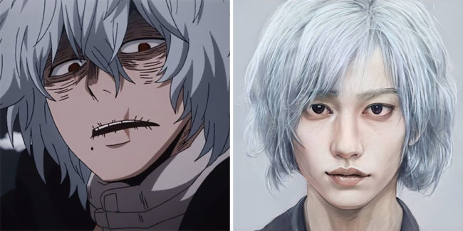 Person Uses Artificial Intelligence To Make Anime And Cartoon ...