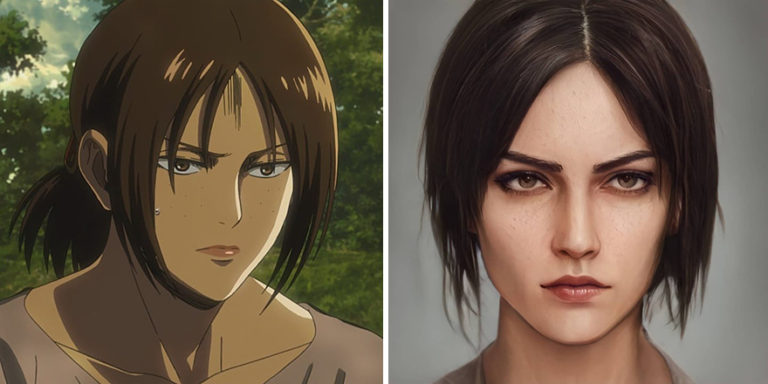 Person Uses Artificial Intelligence To Make Anime And Cartoon ...