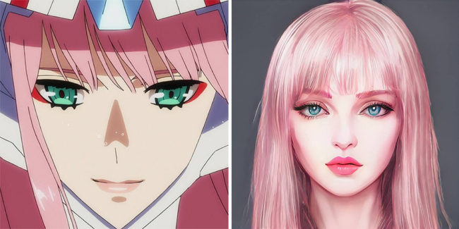 Person Uses Artificial Intelligence To Make Anime And Cartoon ...