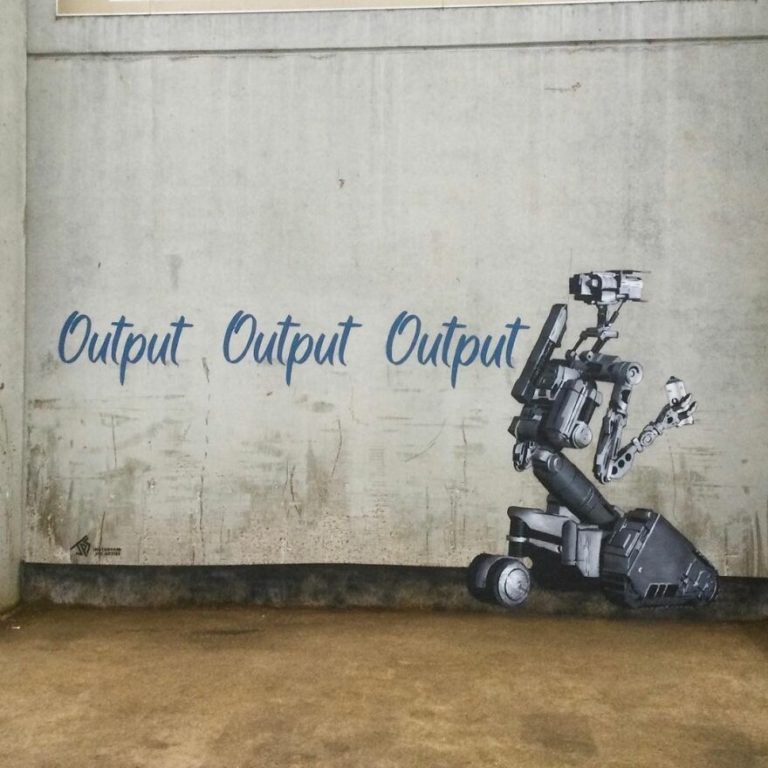 Artist Makes Streets Less Boring By Making Graffiti That Interacts With ...