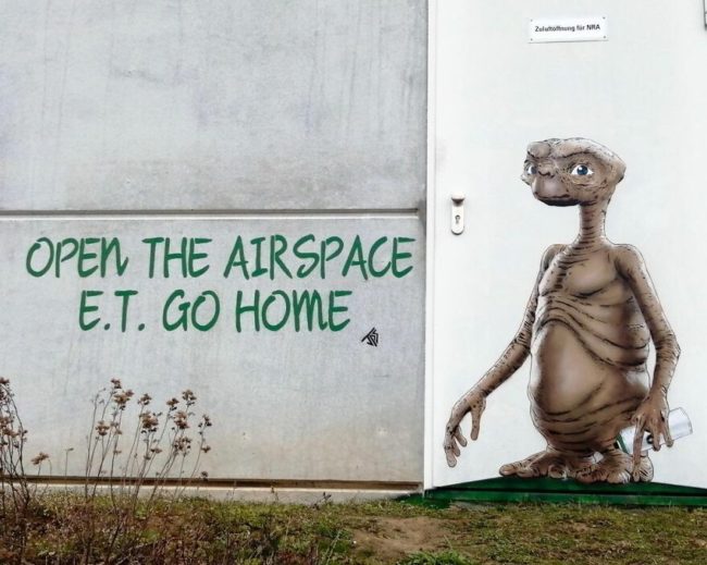 Artist Makes Streets Less Boring By Making Graffiti That Interacts With ...