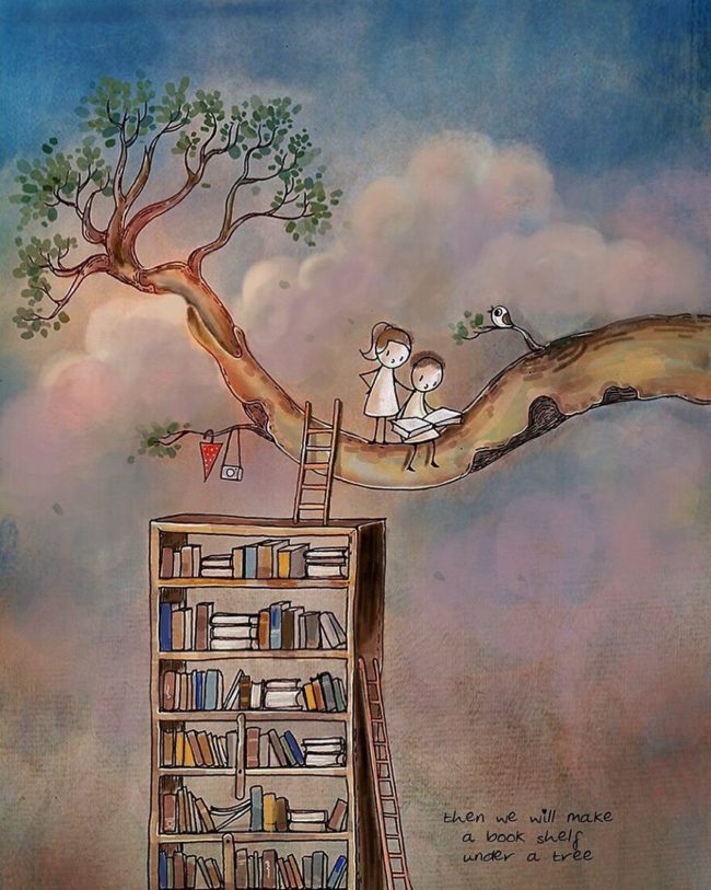 “Unposted Letters”: Indian Artist Draws Adorable Illustrations About ...