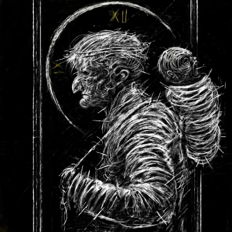 “Rise and Shine”: The Superb Gloomy Pop-Art Illustrations of Bogdan ...