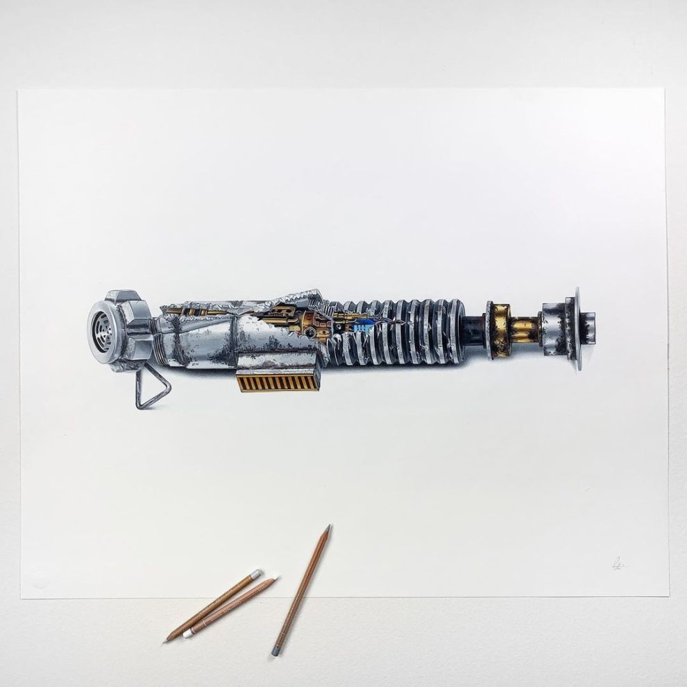 The Mind-Boggling Hyperrealistic Pencil Drawings By Alessandro Paglia ...