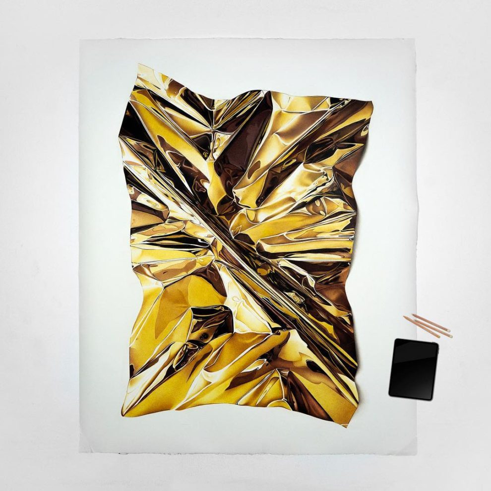 The Mind-Boggling Hyperrealistic Pencil Drawings By Alessandro Paglia ...