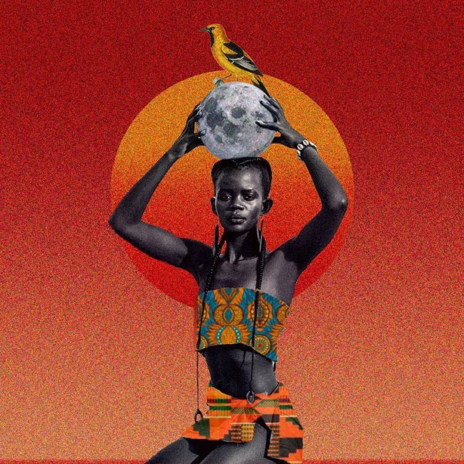 Portraying Black Power Through Afrofuturism » Design You Trust — Design ...