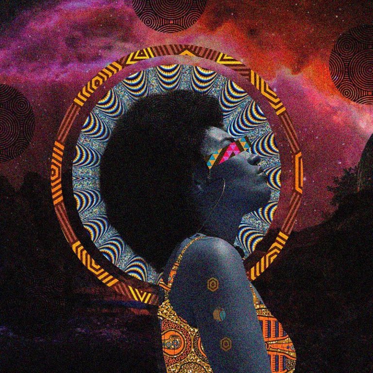 Portraying Black Power Through Afrofuturism » Design You Trust — Design ...