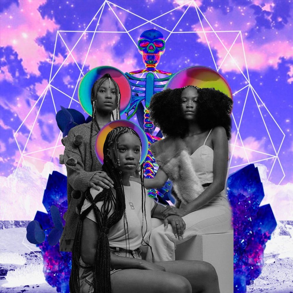 Portraying Black Power Through Afrofuturism » Design You Trust — Design ...