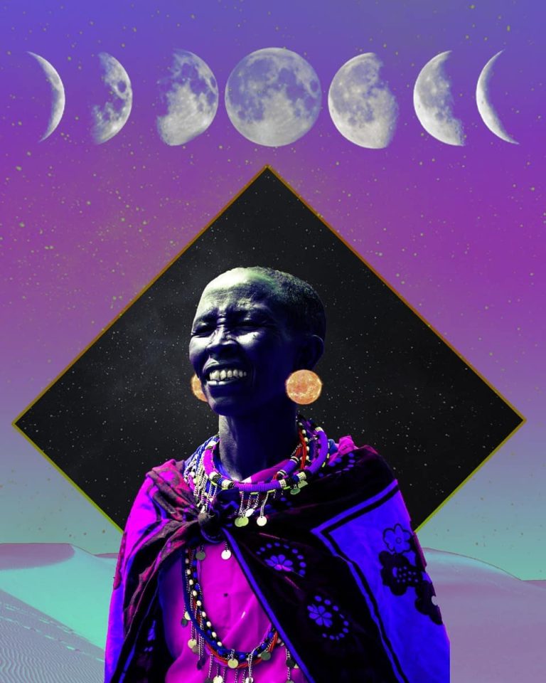 Portraying Black Power Through Afrofuturism » Design You Trust — Design ...