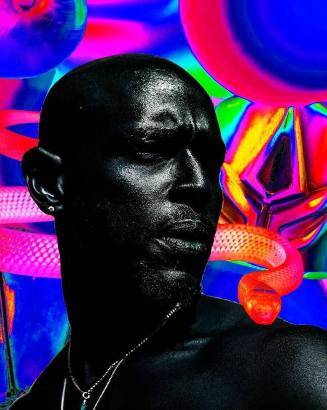 Portraying Black Power Through Afrofuturism » Design You Trust — Design ...