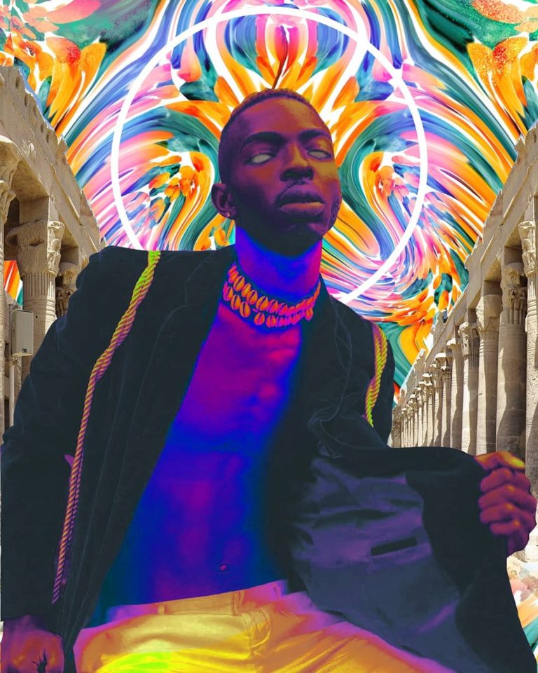 Portraying Black Power Through Afrofuturism » Design You Trust — Design ...