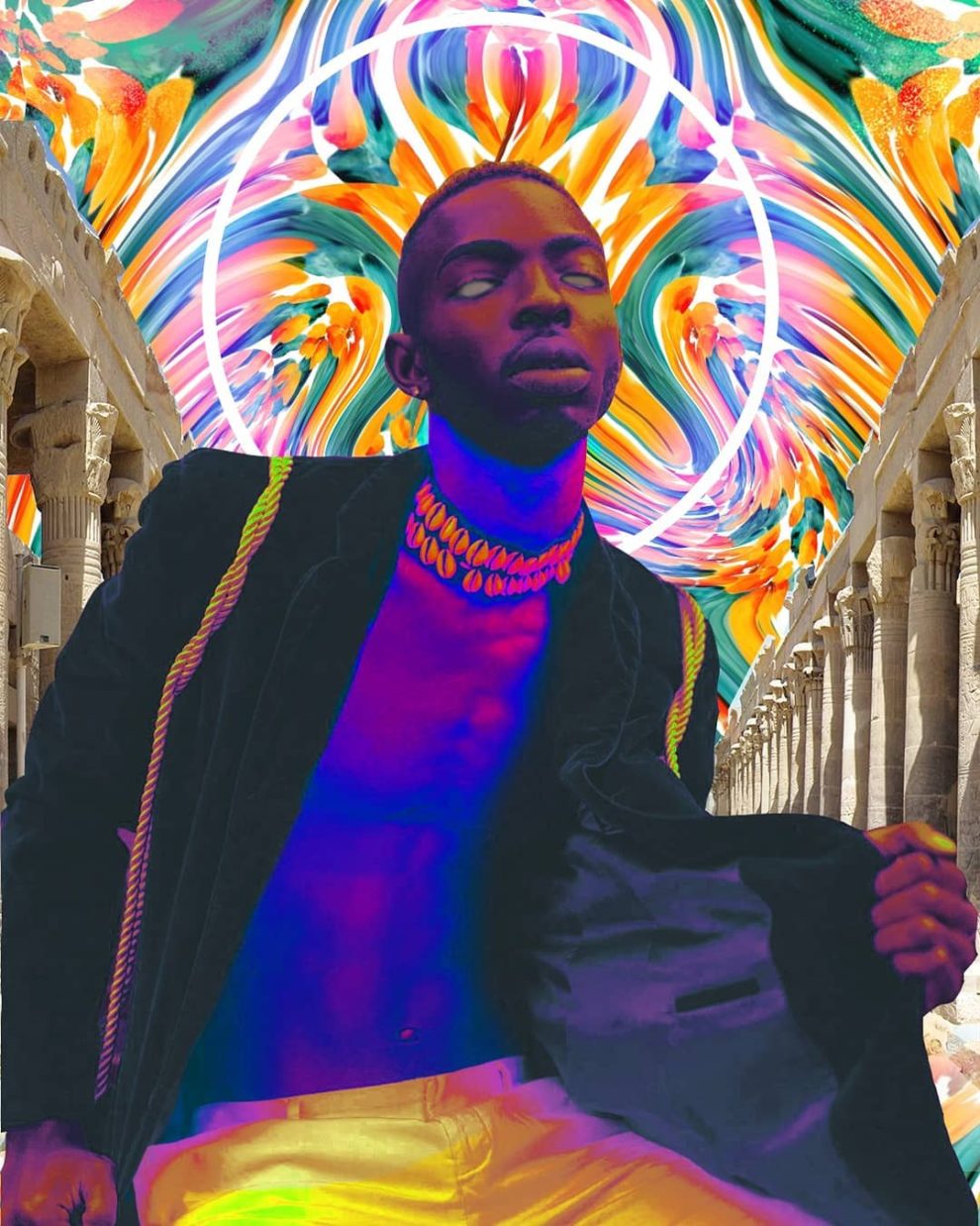 Portraying Black Power Through Afrofuturism » Design You Trust — Design ...