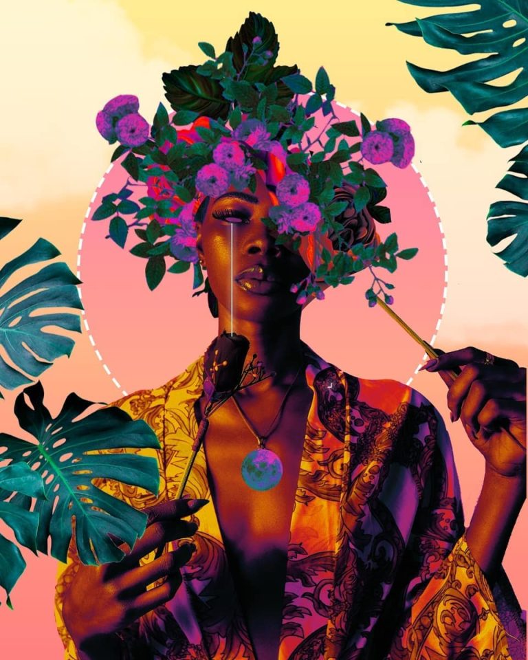 Portraying Black Power Through Afrofuturism » Design You Trust — Design ...