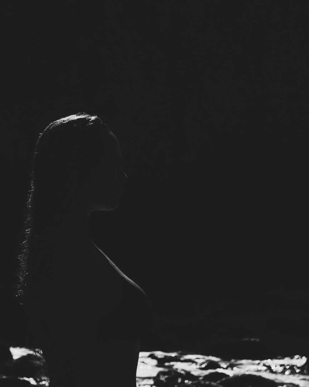 Photographer Reveals the Beauty of Female Body in Minimalistic ...