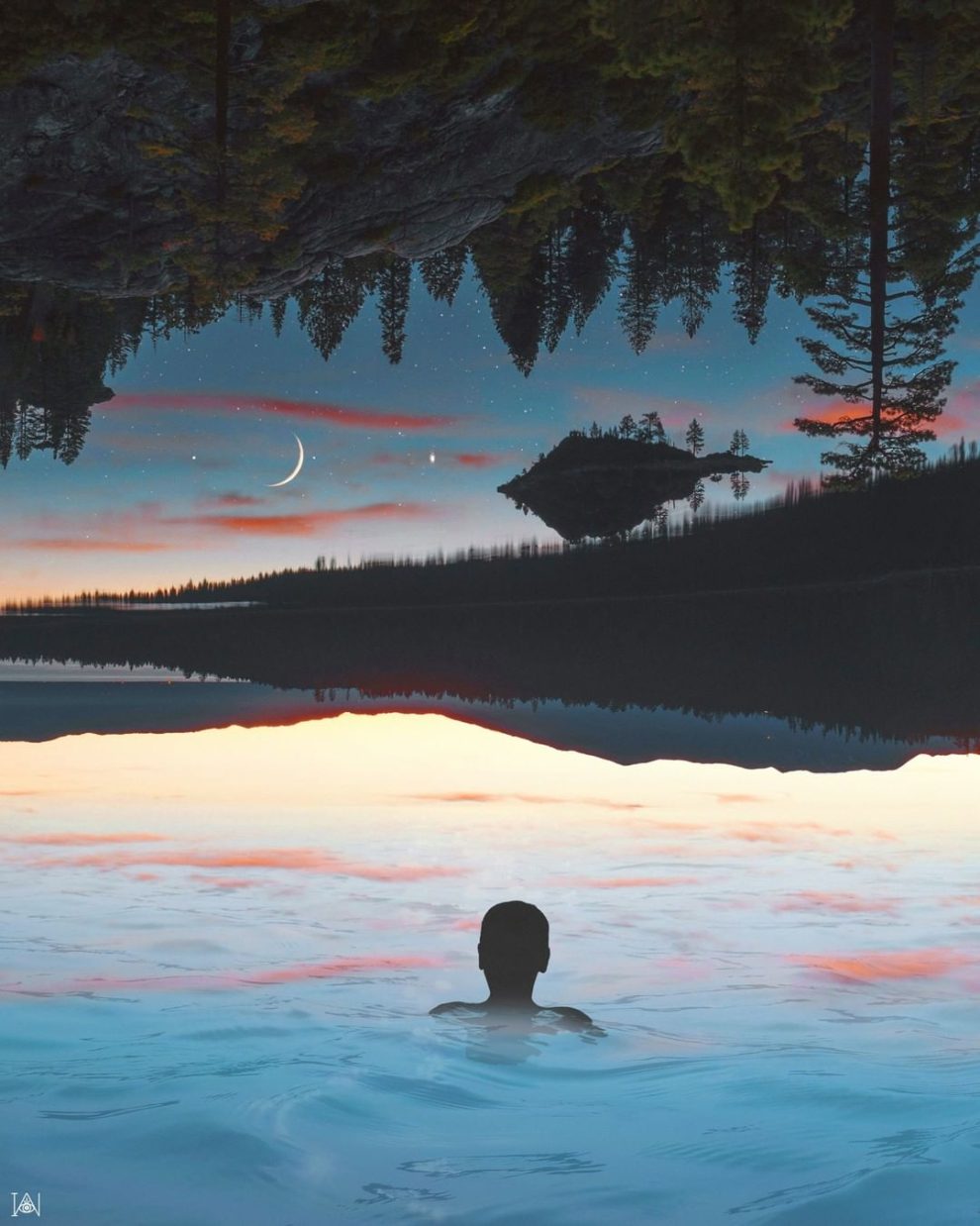 “Watching the Tides Roll Away”: The Unique Upside Down Universe of Irie ...
