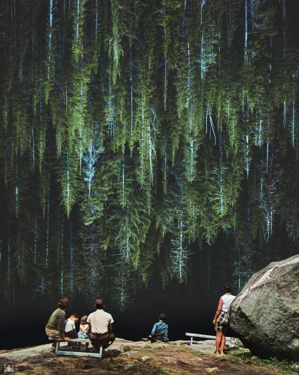 “Watching the Tides Roll Away”: The Unique Upside Down Universe of Irie ...