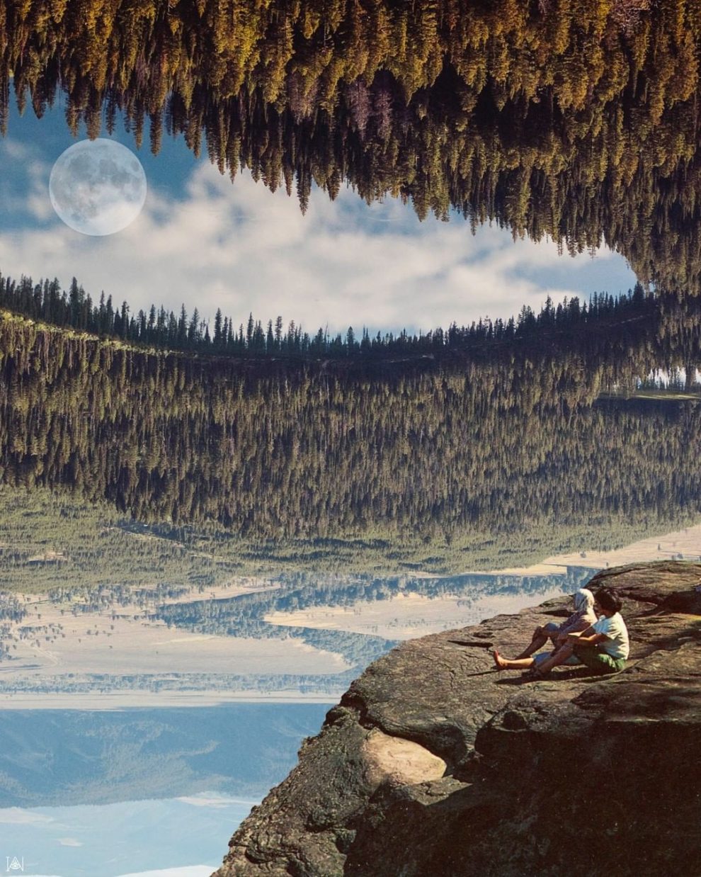 “Watching the Tides Roll Away”: The Unique Upside Down Universe of Irie ...