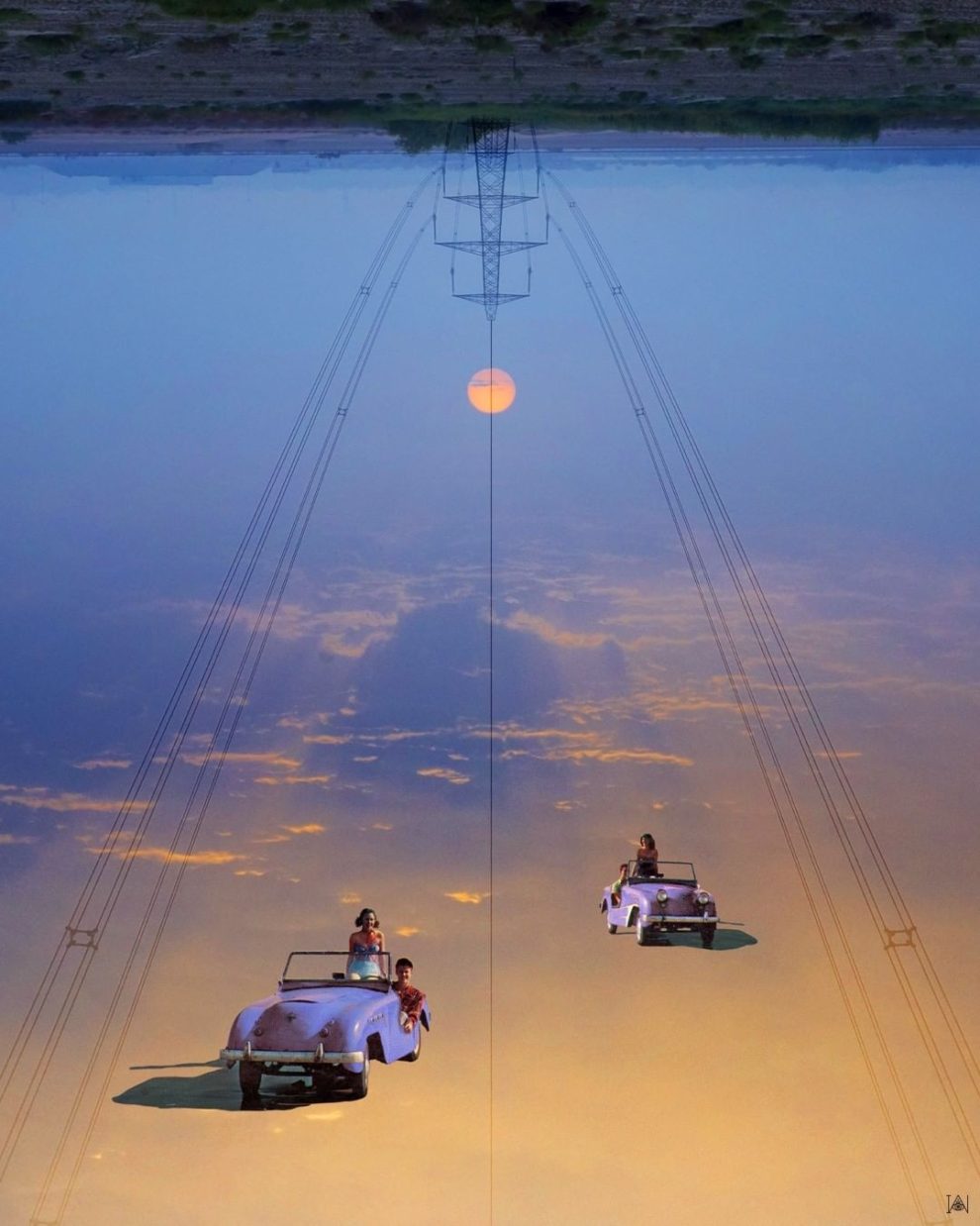 “Watching the Tides Roll Away”: The Unique Upside Down Universe of Irie ...