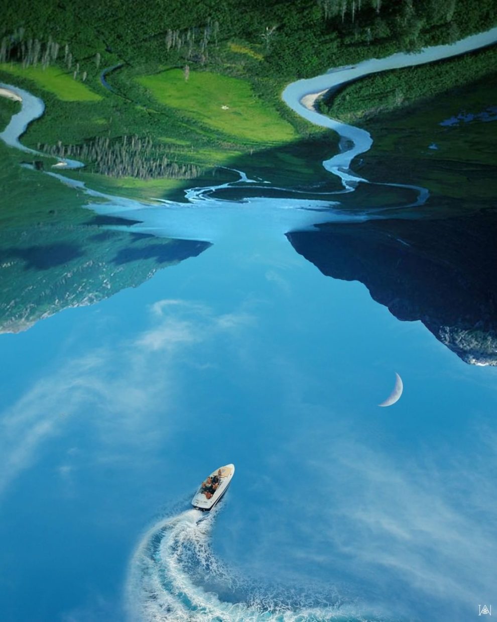 “Watching the Tides Roll Away”: The Unique Upside Down Universe of Irie ...