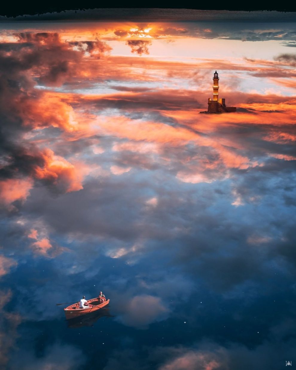 “Watching the Tides Roll Away”: The Unique Upside Down Universe of Irie ...
