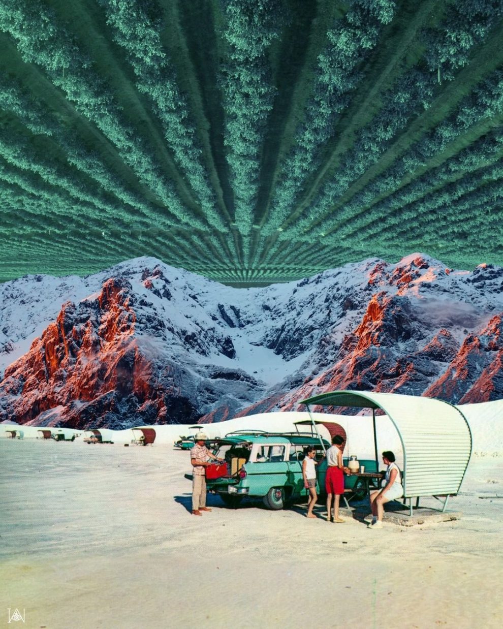“Watching the Tides Roll Away”: The Unique Upside Down Universe of Irie ...
