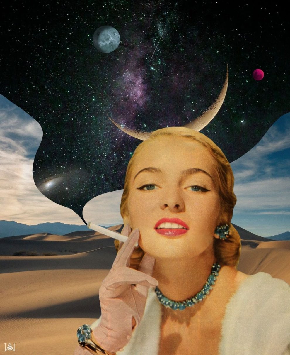 “Watching the Tides Roll Away”: The Unique Upside Down Universe of Irie ...