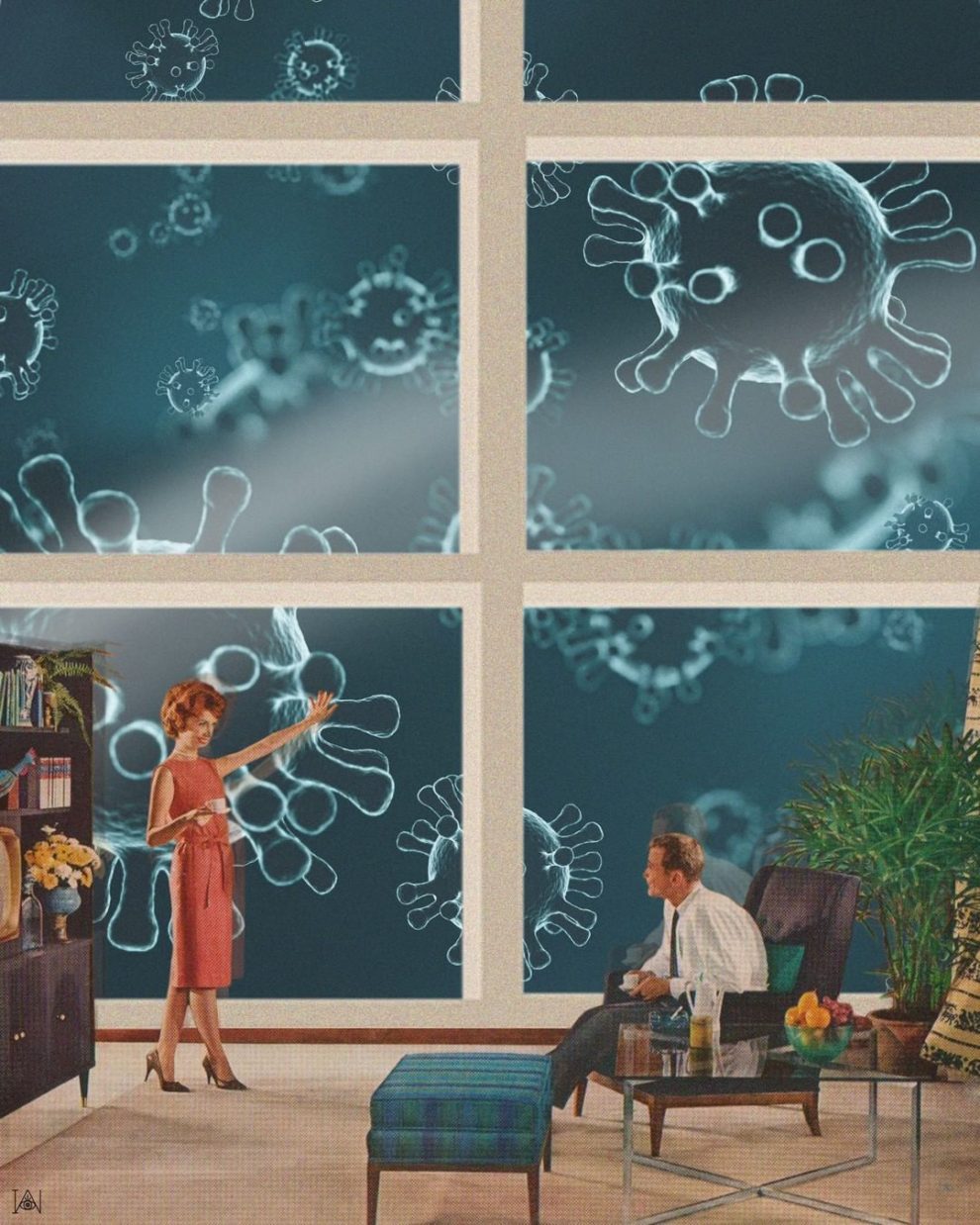 “Watching the Tides Roll Away”: The Unique Upside Down Universe of Irie ...