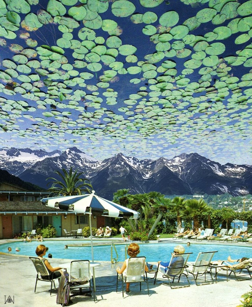 “Watching the Tides Roll Away”: The Unique Upside Down Universe of Irie ...
