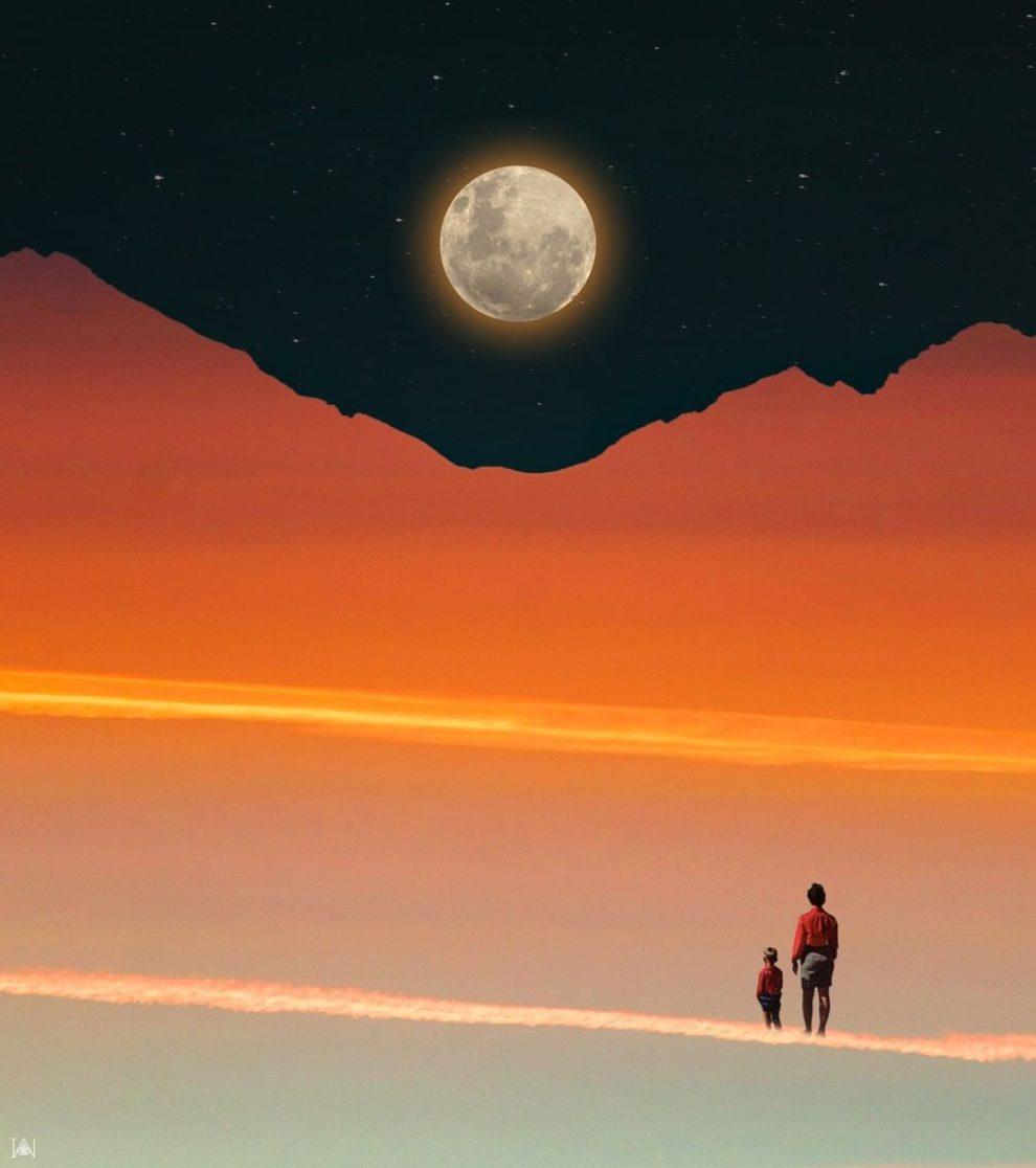 “Watching the Tides Roll Away”: The Unique Upside Down Universe of Irie ...