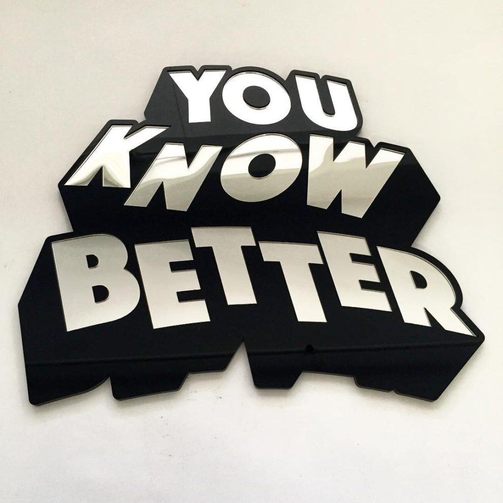 Incredible Typography Works of Jordan Metcalf » Design You Trust ...