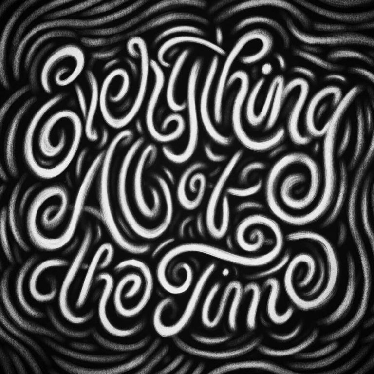 Incredible Typography Works of Jordan Metcalf » Design You Trust ...