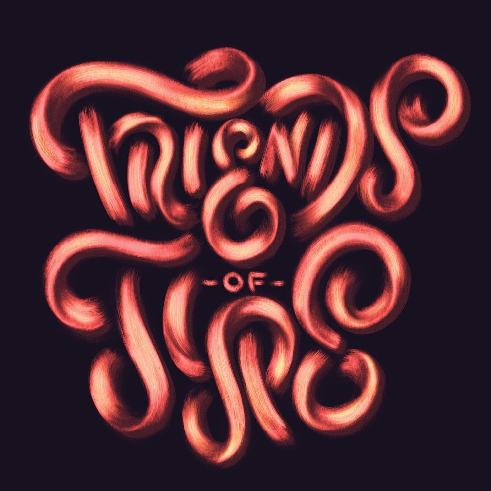 Incredible Typography Works of Jordan Metcalf » Design You Trust ...