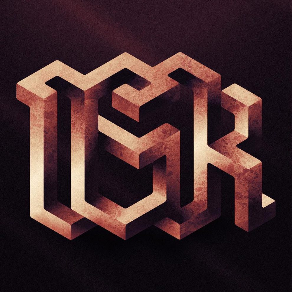 Incredible Typography Works of Jordan Metcalf » Design You Trust ...