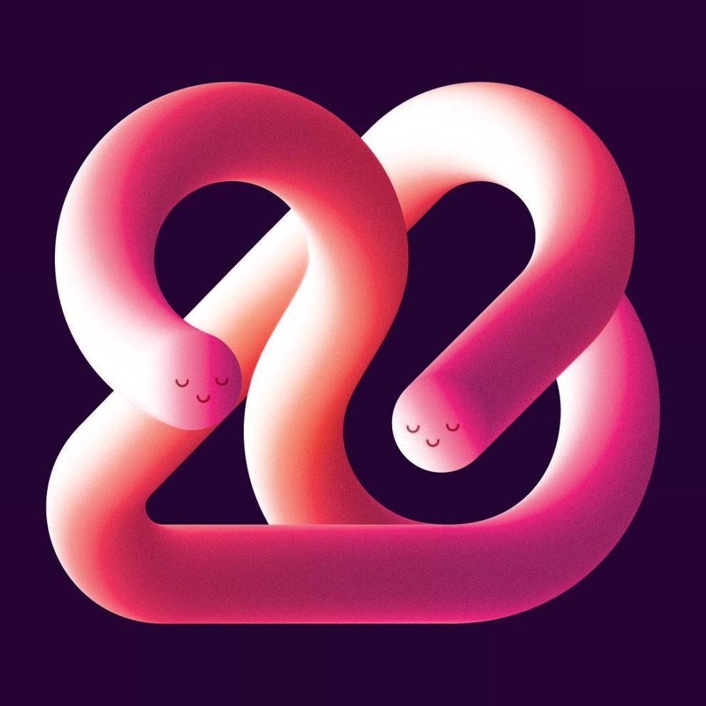 Incredible Typography Works of Jordan Metcalf » Design You Trust ...