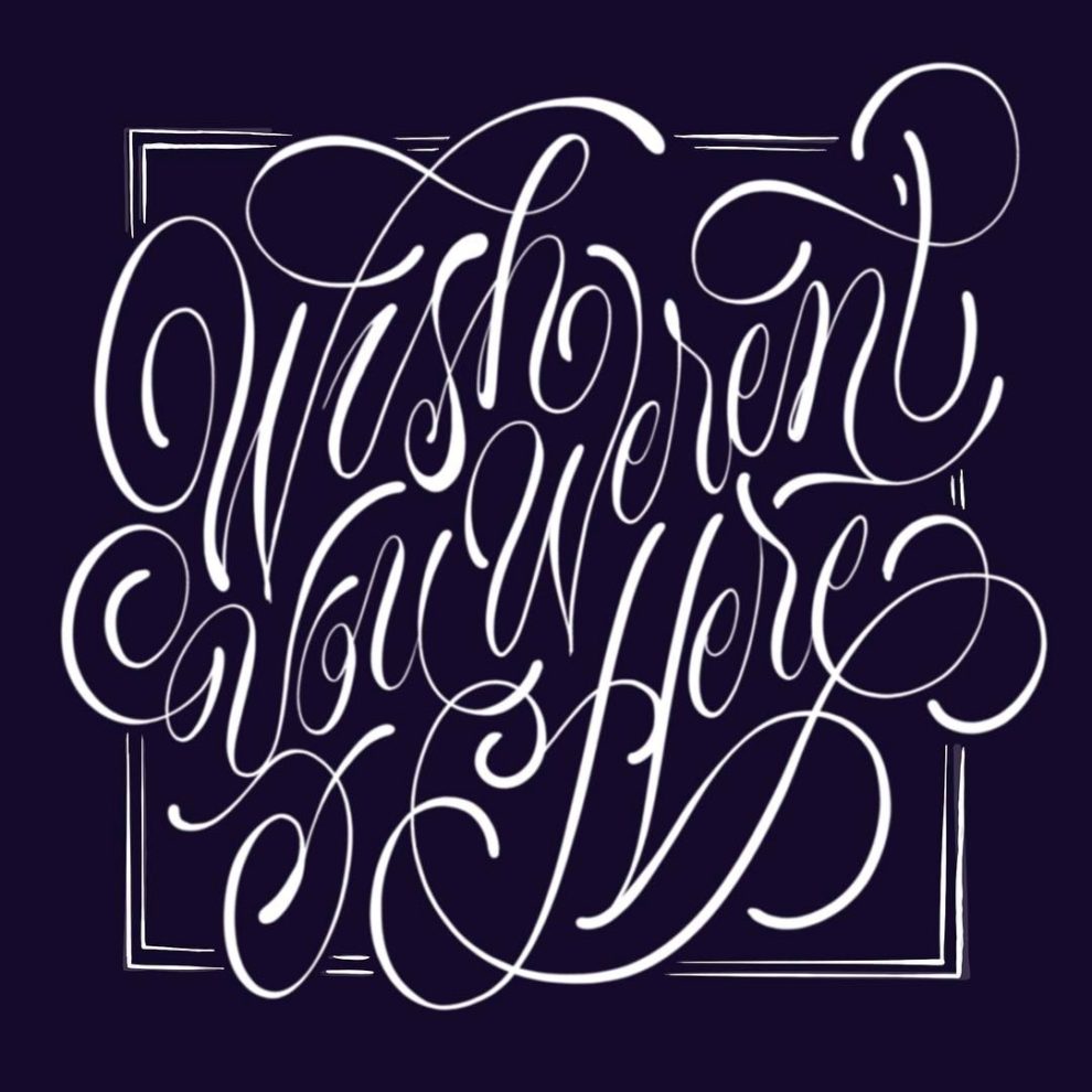 Incredible Typography Works of Jordan Metcalf » Design You Trust ...