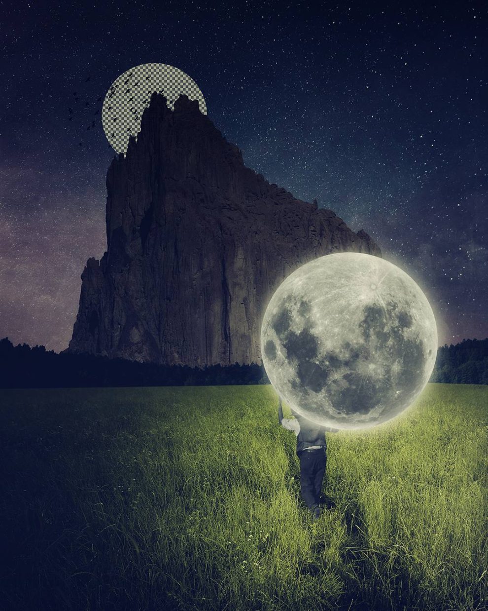 “Let There Be Light”: The Dreamy and Surreal Universe of Joseba Elorza ...