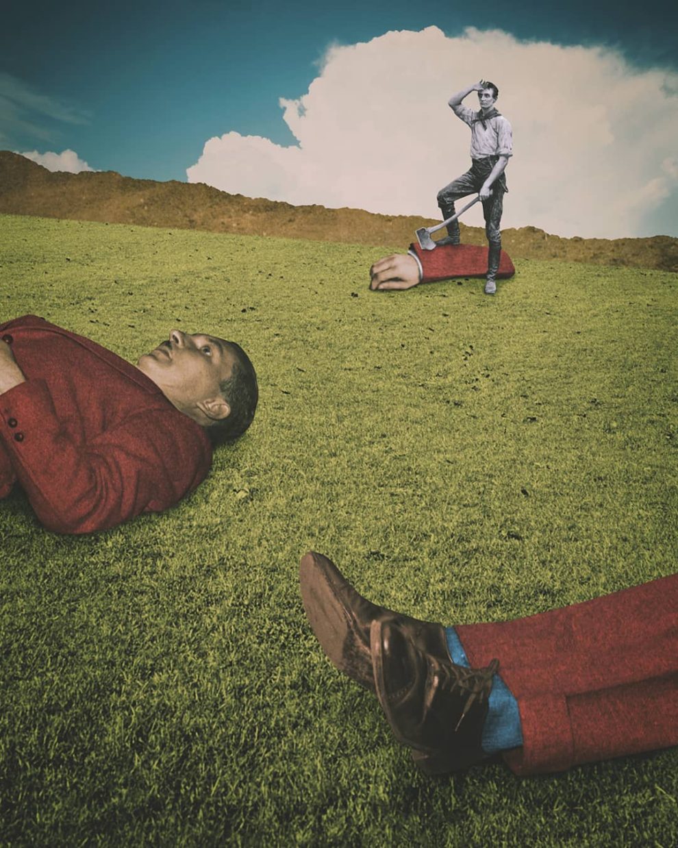 “Let There Be Light”: The Dreamy and Surreal Universe of Joseba Elorza ...