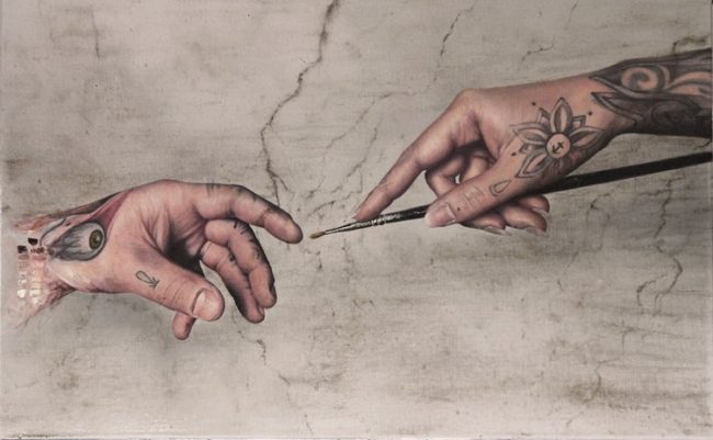 This Artist Paints In A Hyperrealistic Style And Some Of Her Works Look ...