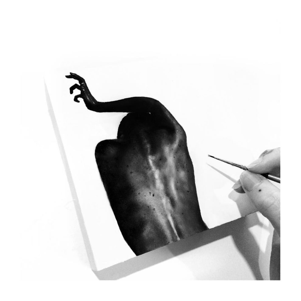 This Artist Paints In A Hyperrealistic Style And Some Of Her Works Look ...