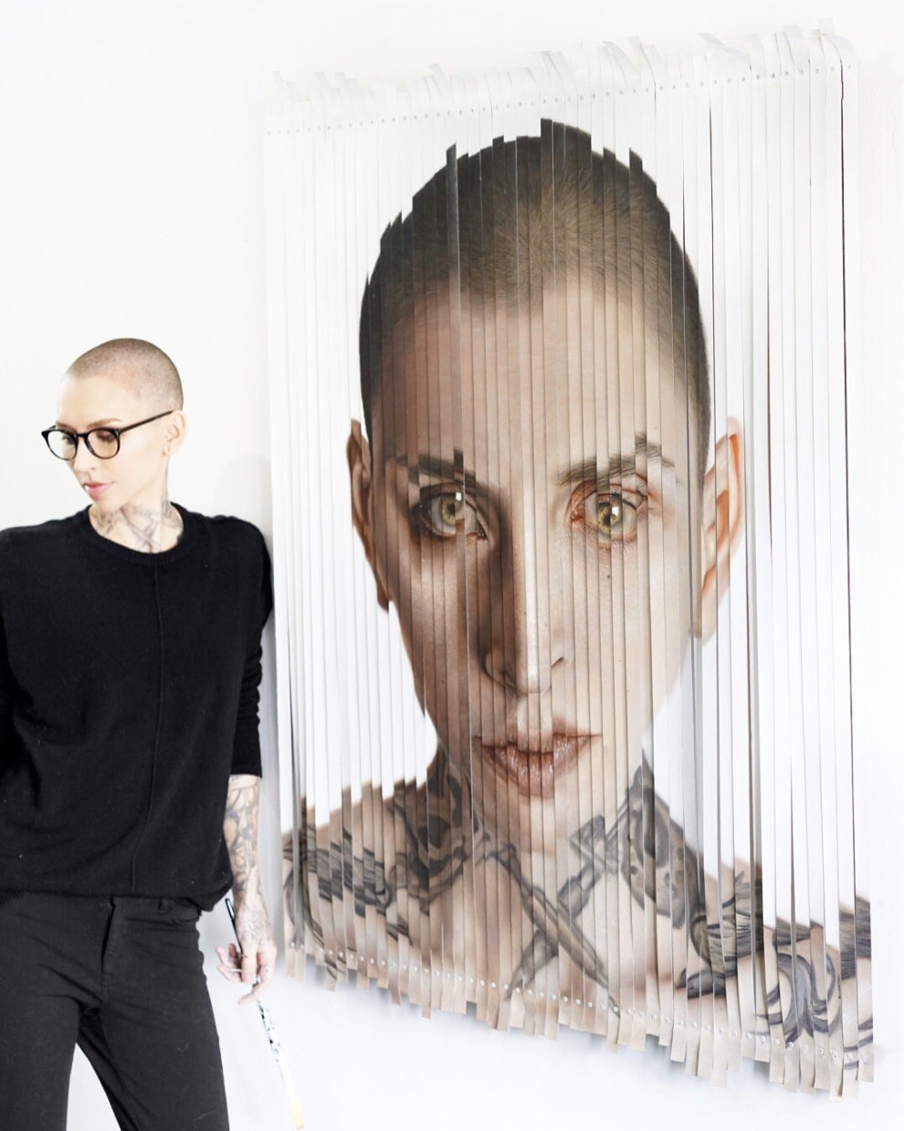 This Artist Paints In A Hyperrealistic Style And Some Of Her Works Look ...