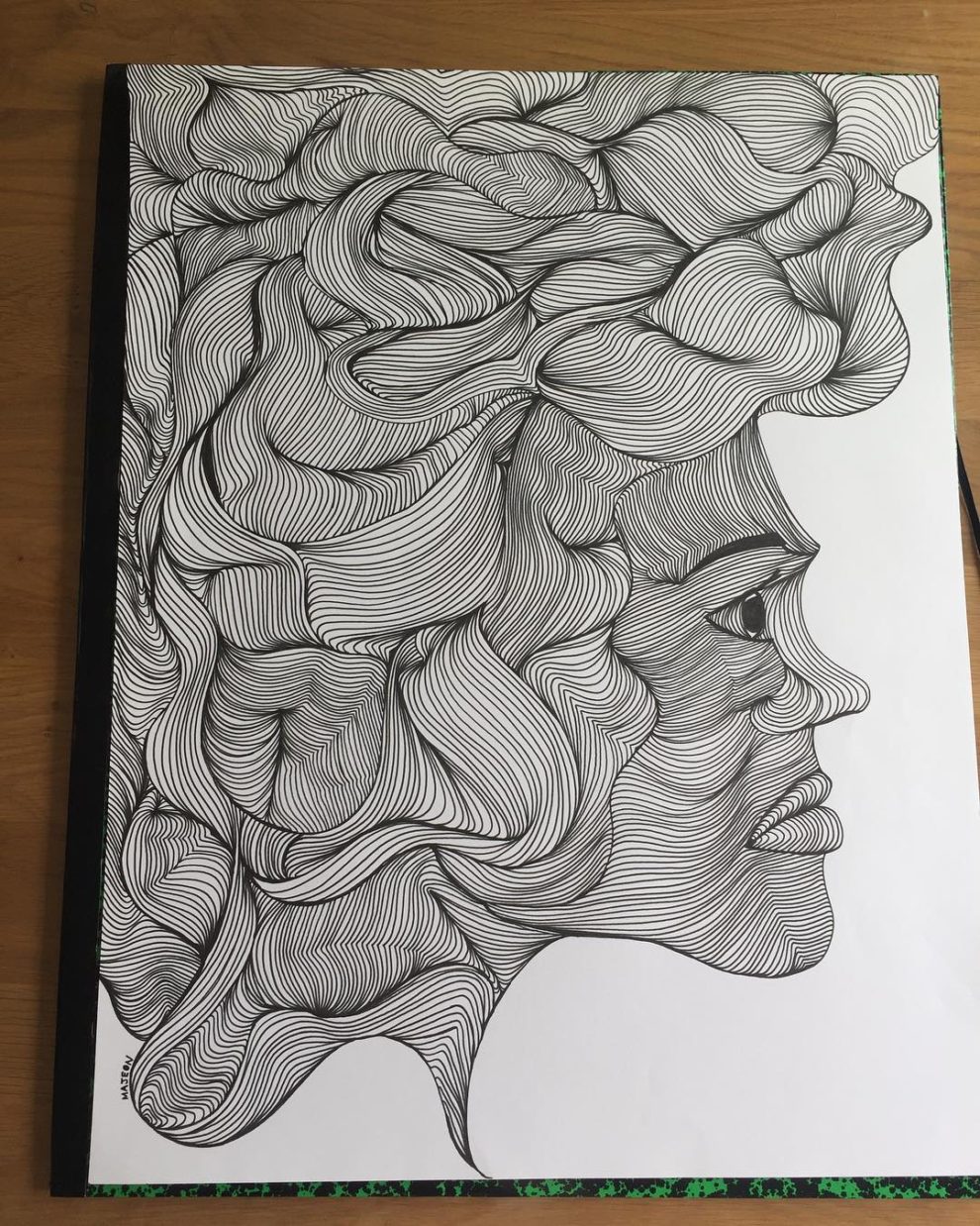 Awesome Illustrations About Women by Majéon » Design You Trust — Design ...