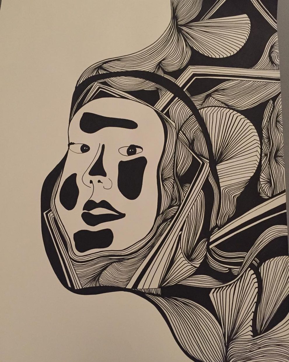 Awesome Illustrations About Women by Majéon » Design You Trust — Design ...