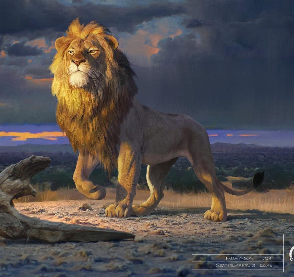 Incredible Concept Art Of Our Favorite Pop Culture Characters And More ...