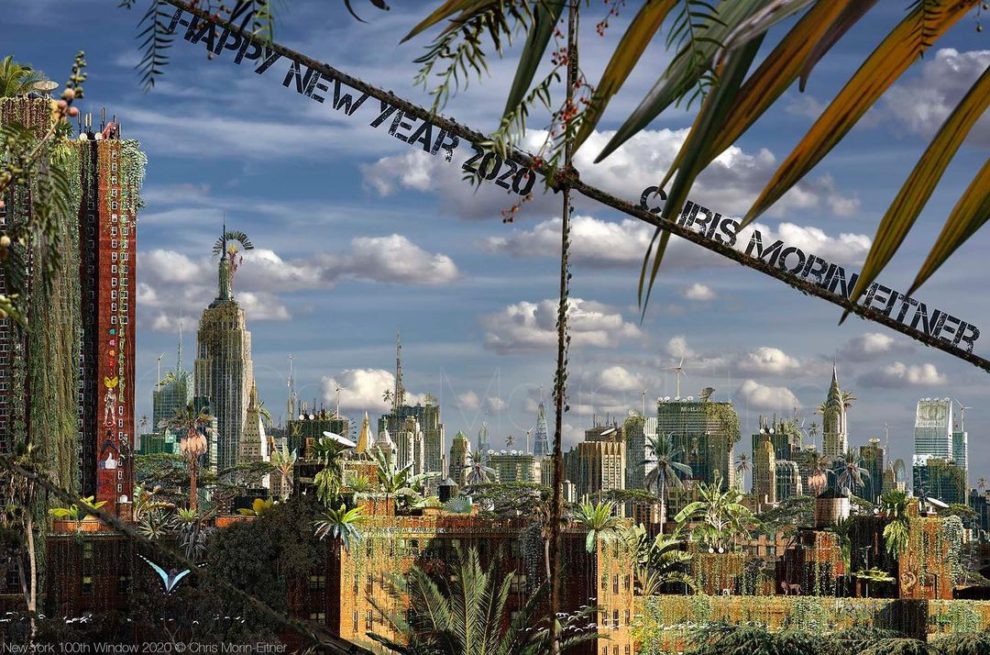 French Artist Creates Surrealistic Images That Show A Post-Apocalyptic ...