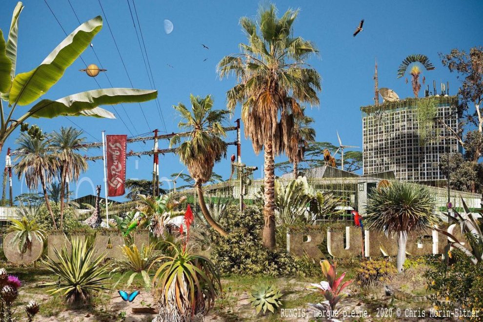 French Artist Creates Surrealistic Images That Show A Post-Apocalyptic ...